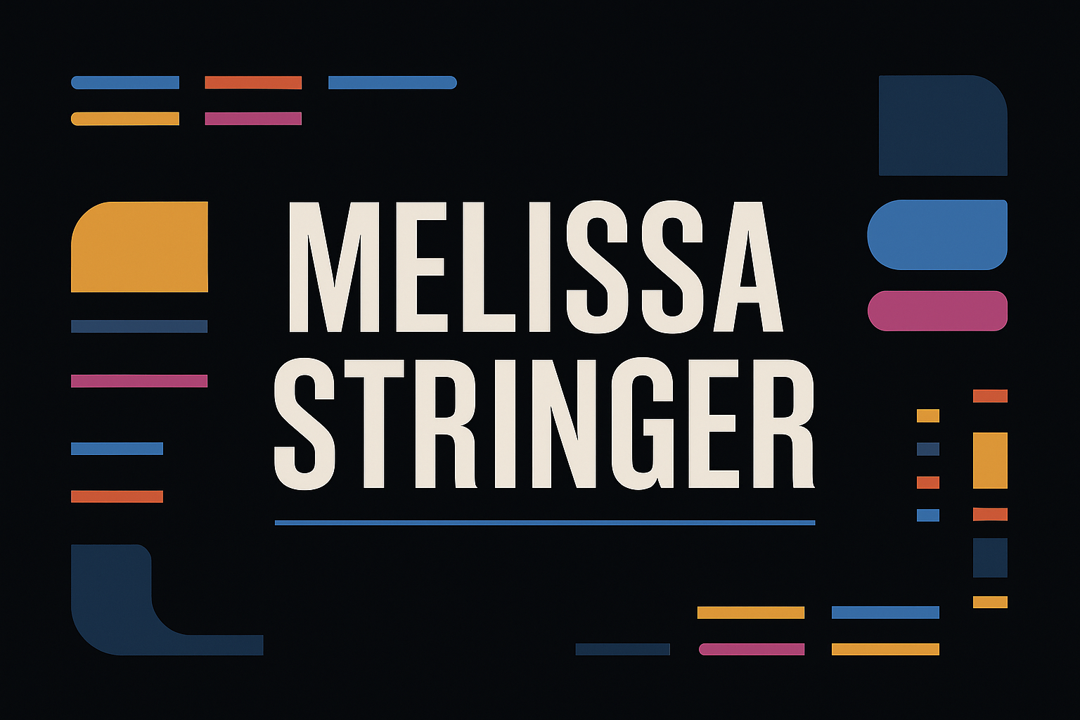 Melissa Stringer | Global Product & Technology Leader